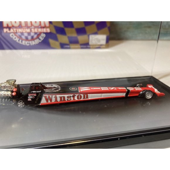 Toys | 1998 Racing Collectables Action Platinum Series Dragster Winston ...